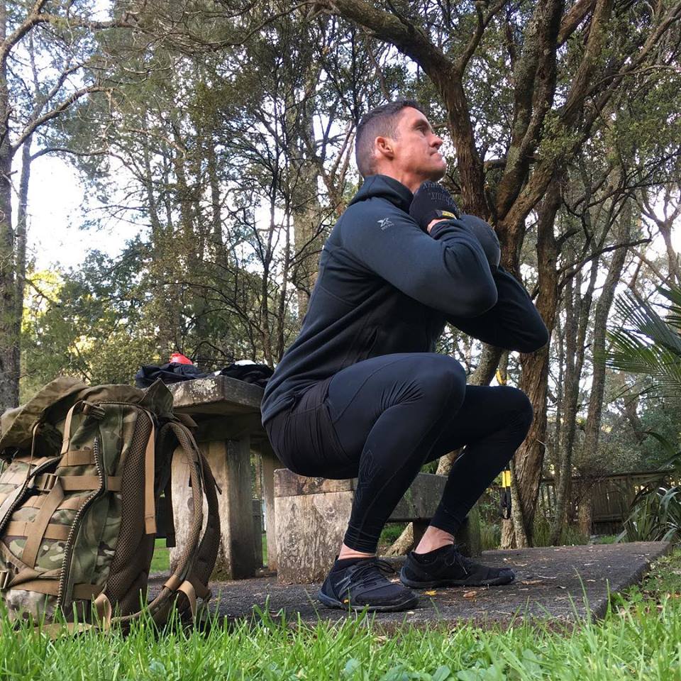 JOSH ROCHE – Josh Roche